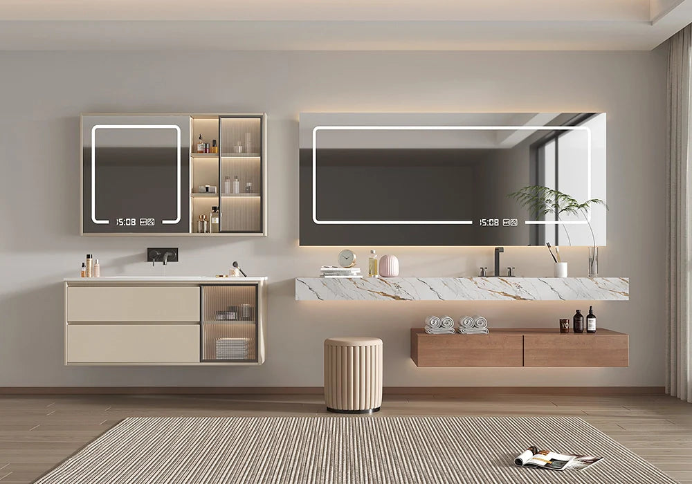 The Best Vanity Styles for a Contemporary Bathroom Makeover – Modland