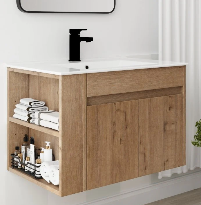 How to Choose the Perfect Vanity for Small Bathrooms | Mod Land – Modland