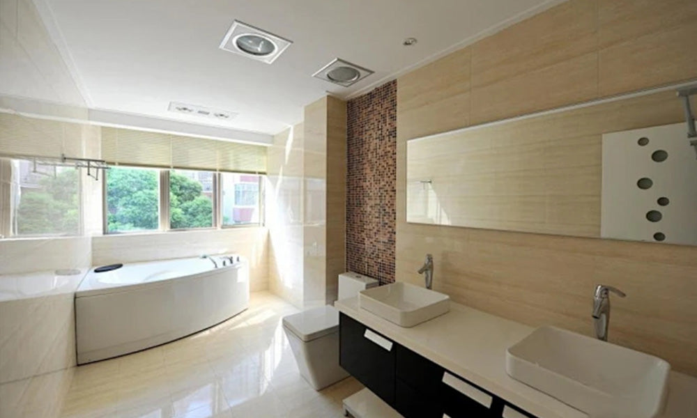 Best Modern Double Bathroom Vanities for Primary Bathrooms – Modland