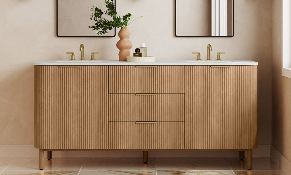 Why a Modern 3 Drawer Bathroom Vanity Is Perfect for Everyday Storage ...