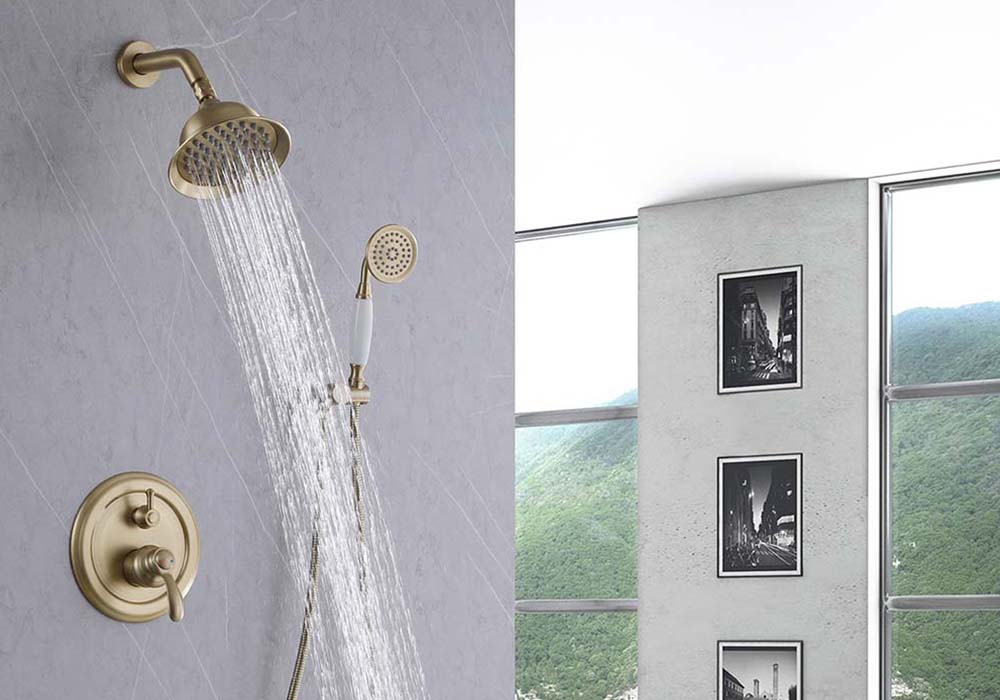 Luxury Shower Systems: Elevate Your Bathroom to a Spa-Like Retreat ...