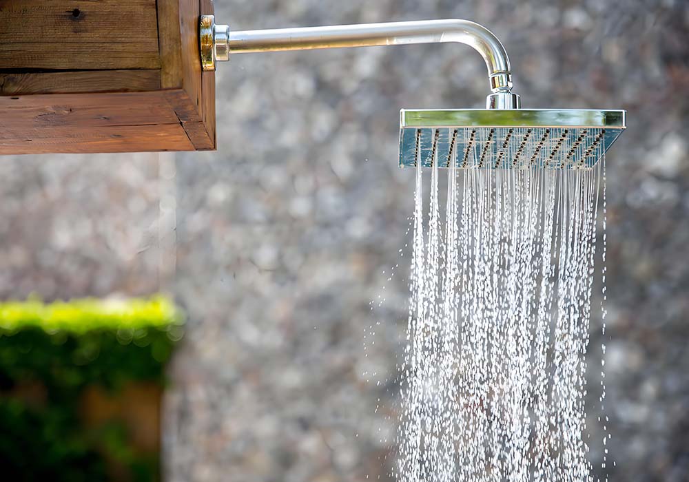 Custom Outdoor Shower Design Ideas to Make It Uniquely Yours – Modland
