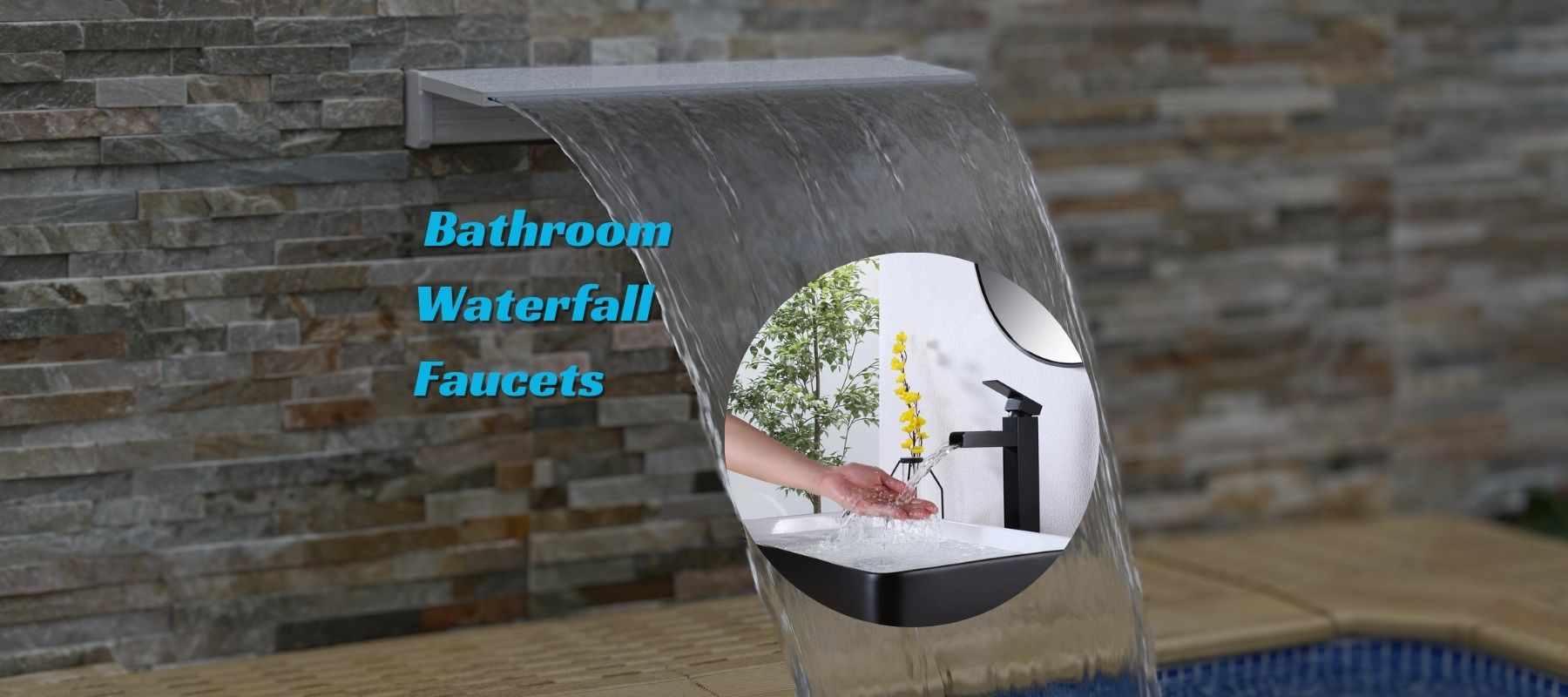 Elevate Your Bathroom with Waterfall Faucets: Serenity & Style – Modland