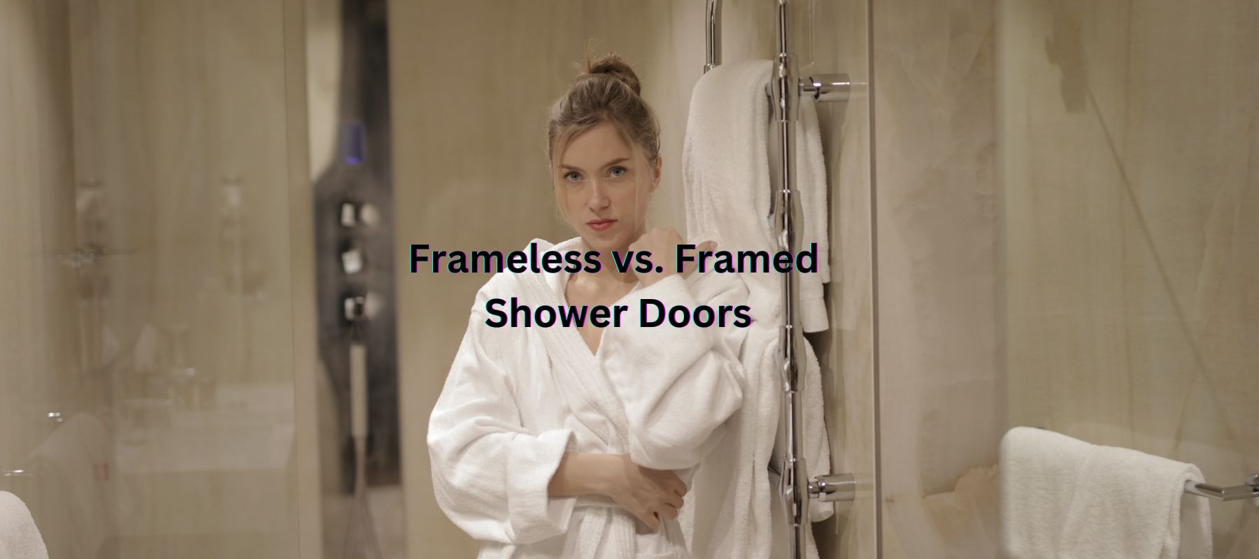 Frameless vs. Framed Shower Doors: Weighing the Pros and Cons – Modland
