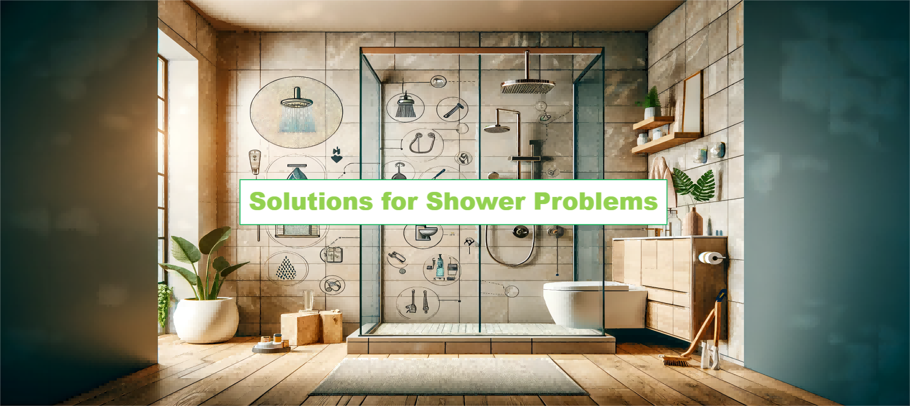 Shower Solutions: A Guide to Fixing Problems and Remodeling Tips – Modland