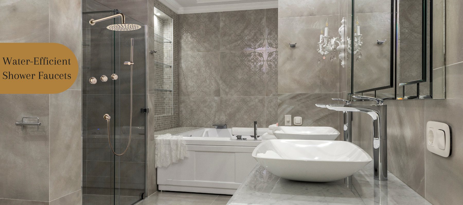 Water-Efficient Shower Faucets: A Green Choice for Your Bathroom – Modland