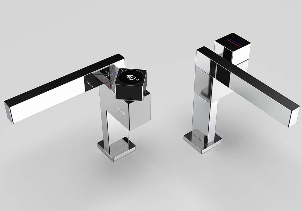 Touch-Control LED Faucets: The Best Kitchen Upgrade for Modern Homes ...