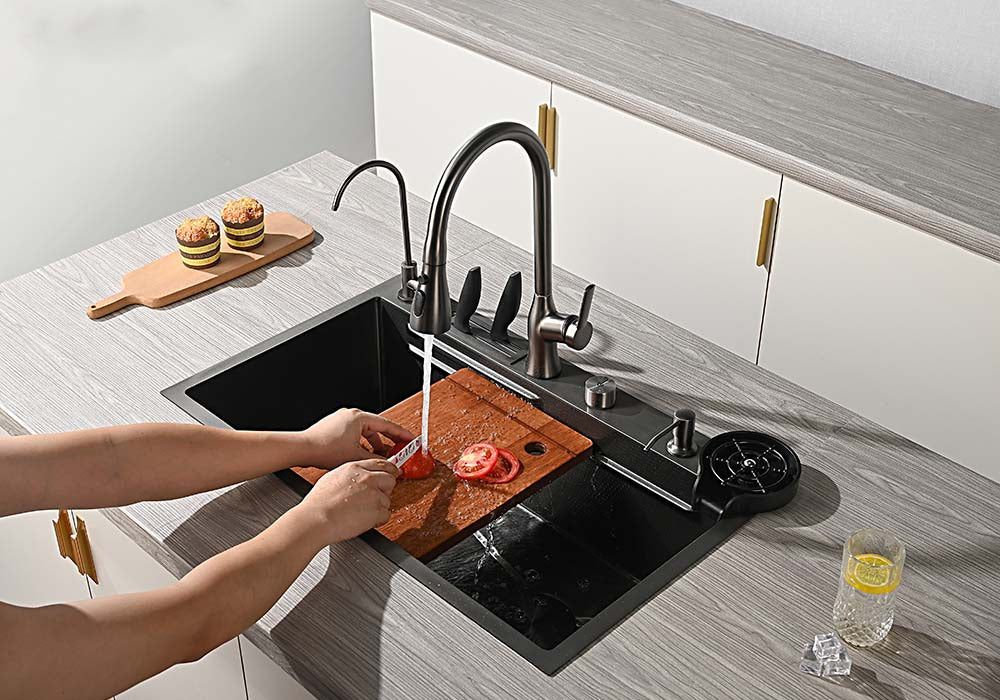How to Upgrade Your Smart Kitchen Sink – Modland