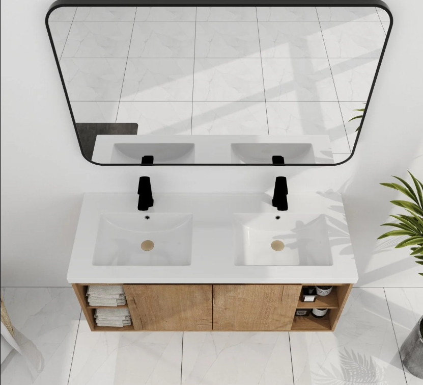 Floating Vanities for Modern Bathrooms | Sleek & Space-Saving Designs ...