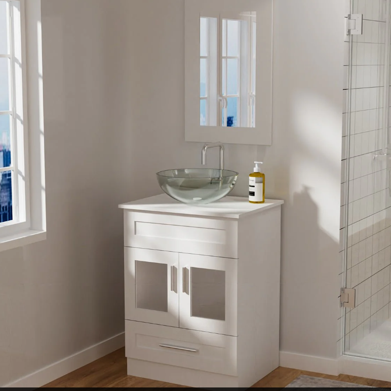 Freestanding Bathroom Vanities | Elegant & Durable Designs – Modland