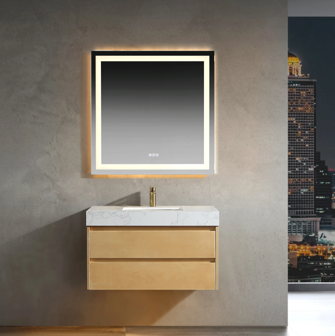 Single Sink Vanities for Compact & Elegant Bathrooms | Mod-Land – Modland