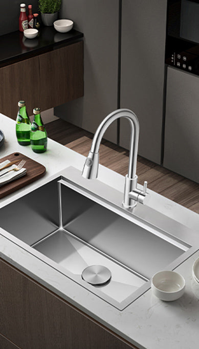 Kitchen sink design – Modland