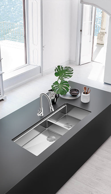 Kitchen sink design – Modland