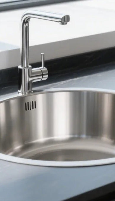 Kitchen sink design – Modland