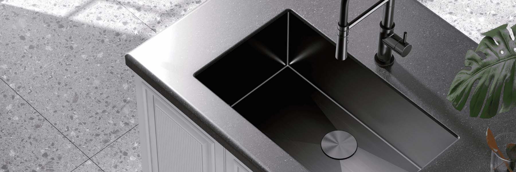 Kitchen sink design – Modland