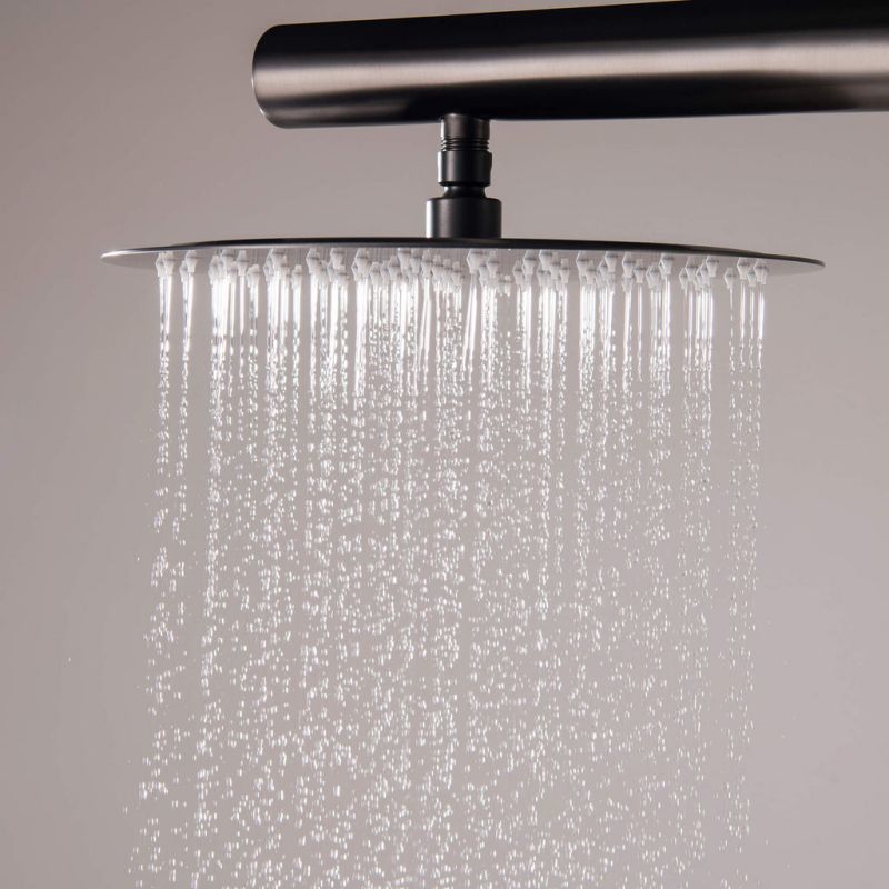Freestanding Shower Fixtures with Overhead Shower Head – Modland